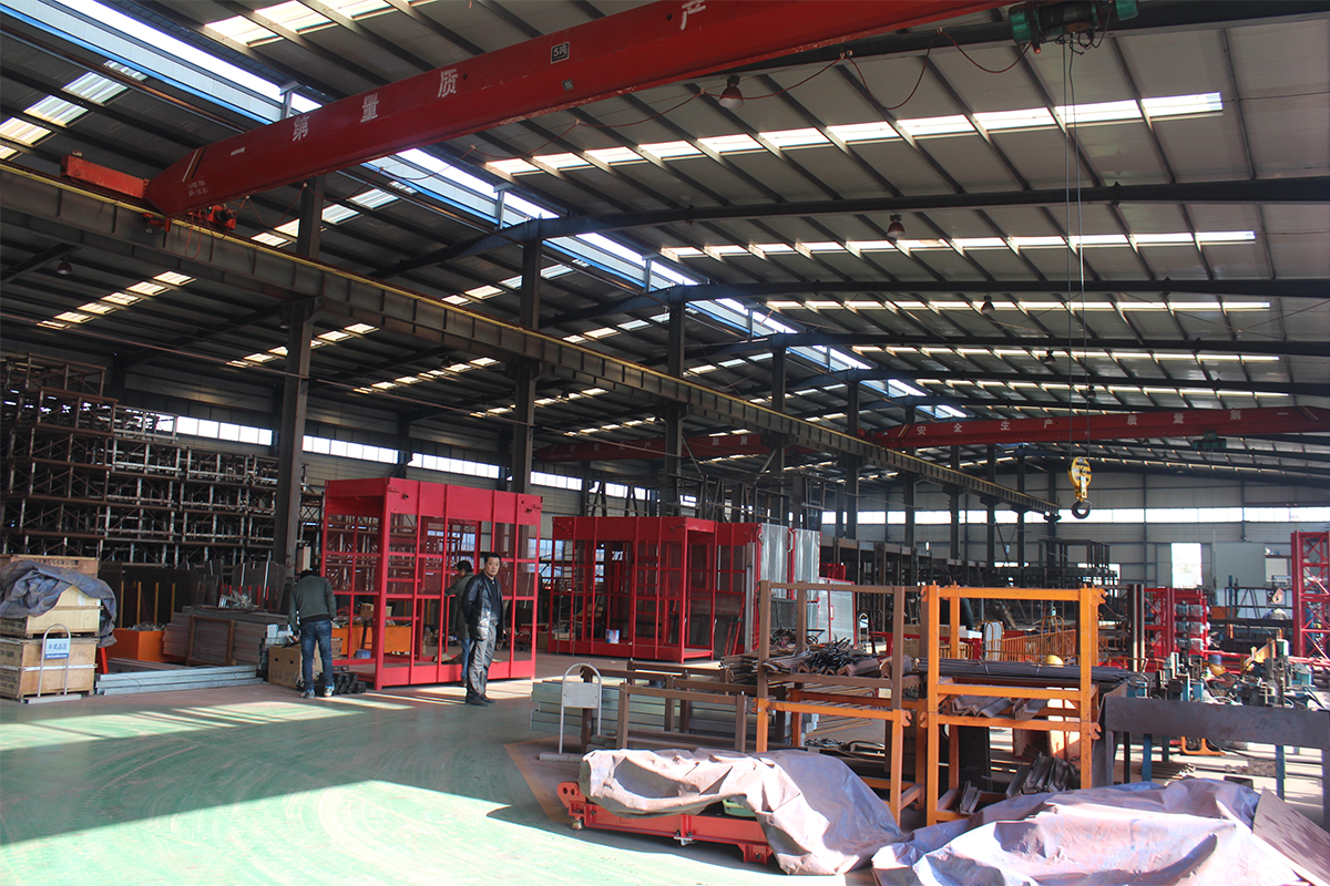 Por qué Tavol - Tavol Cranes Group Co., Ltd