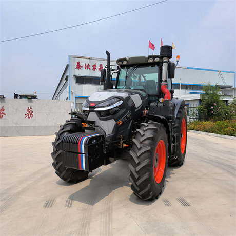 Tractor de ruedas 4wd 200hp de precio bajo de alta calidad: compre ...